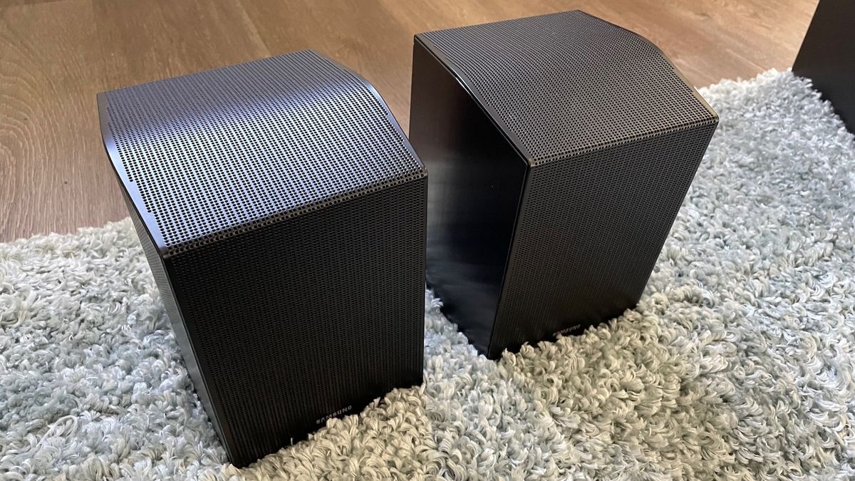 Samsung HW-Q990B review: the ultimate Dolby Atmos soundbar experience ...