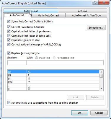 How to Disable Smart Quotes in Word 2013 or Word 2010 | Laptop Mag