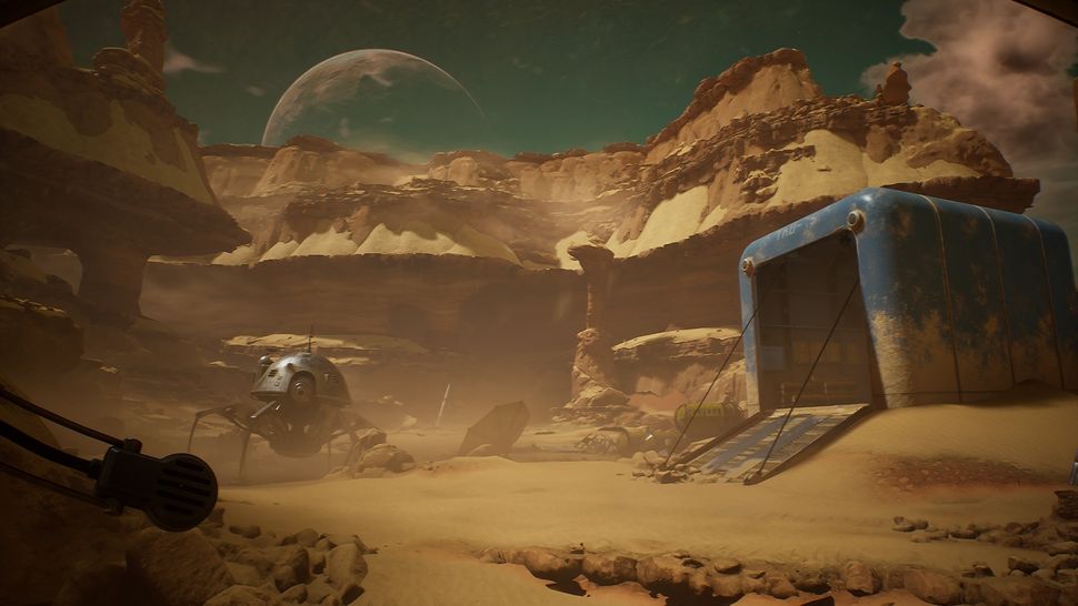 The Invincible review | PC Gamer