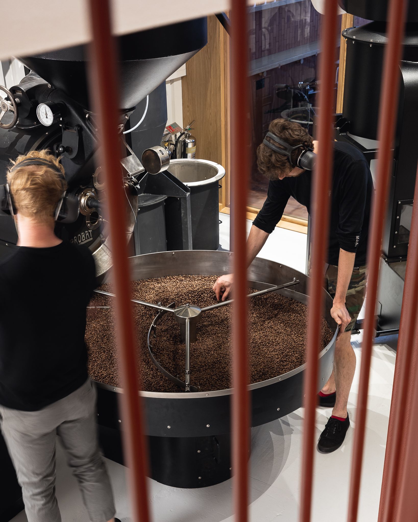 Is this railway arch roastery the future of London coffee? | Wallpaper*