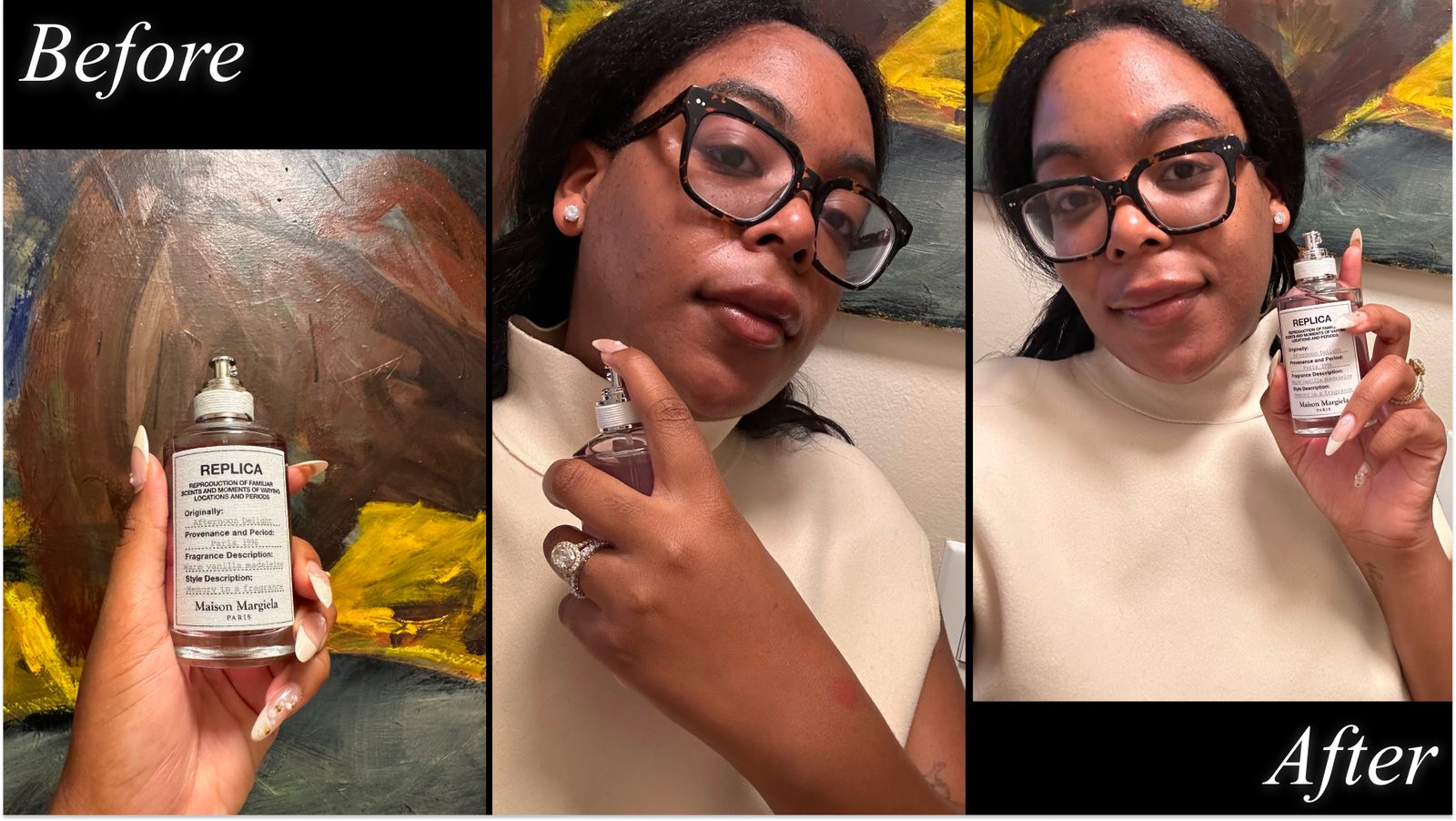 The 10 Best Maison Margiela Replica Perfumes, Tested by Editors | Marie ...