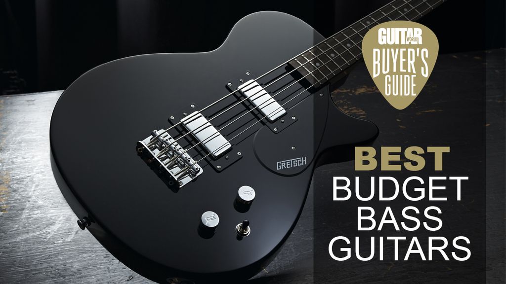 Best budget bass guitars 2025: Our top picks under $500/£500 | Guitar World