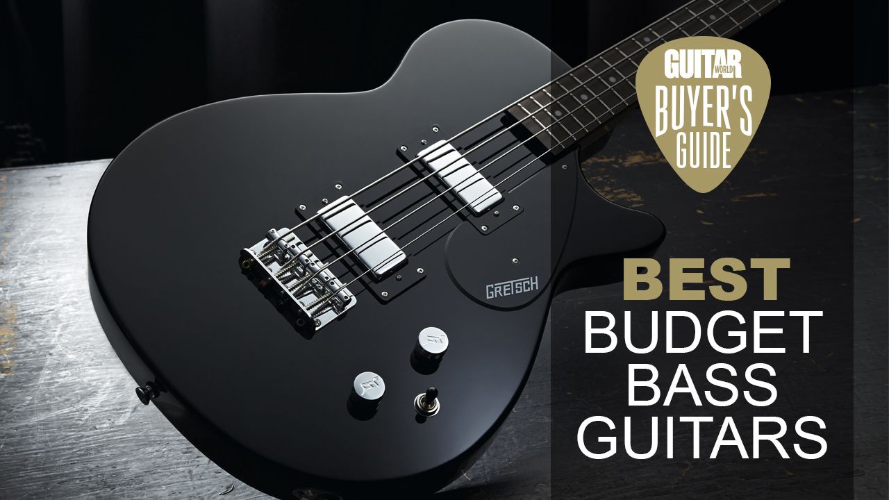 Best budget bass guitars: Our top picks under $500/£500 | Guitar World