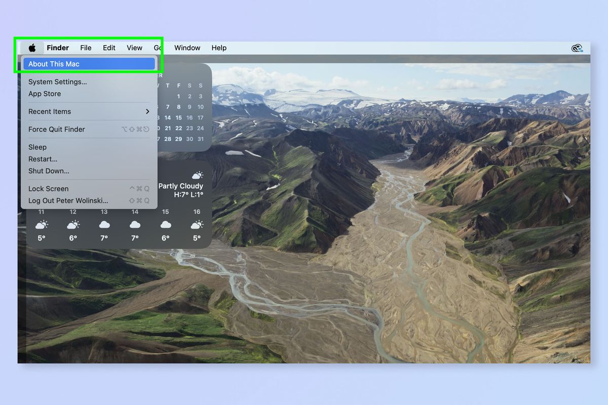 How to find out a Mac's CPU | Tom's Guide
