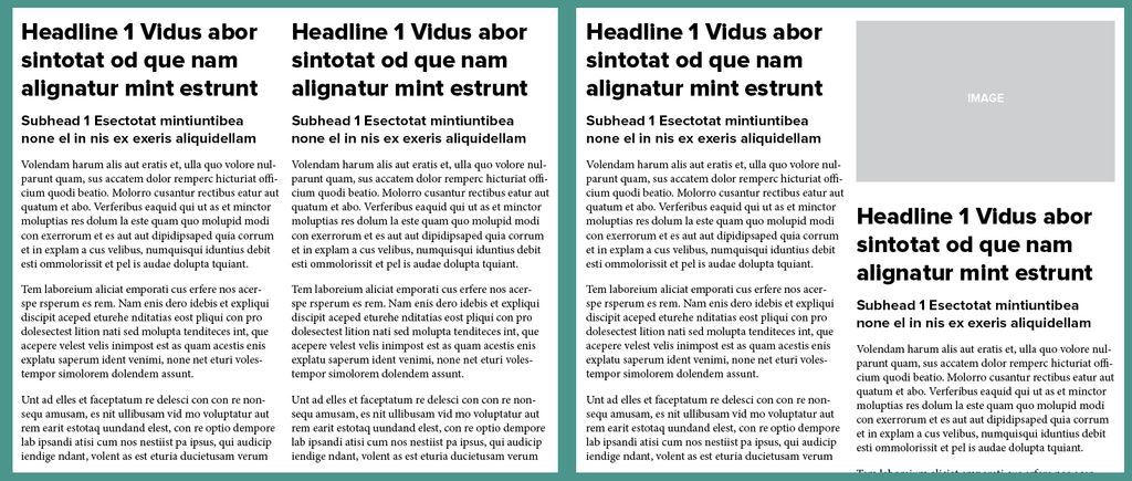 Get started with editorial design | Creative Bloq