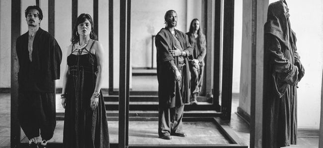 "One of the most intense tracks we've ever released." Watch the video ...