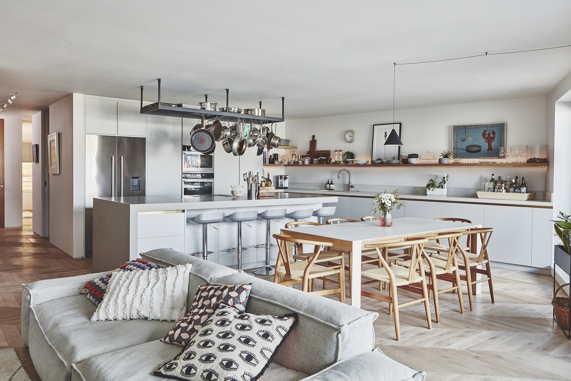 Design Ideas For Living Room And Kitchen Baci Living Room