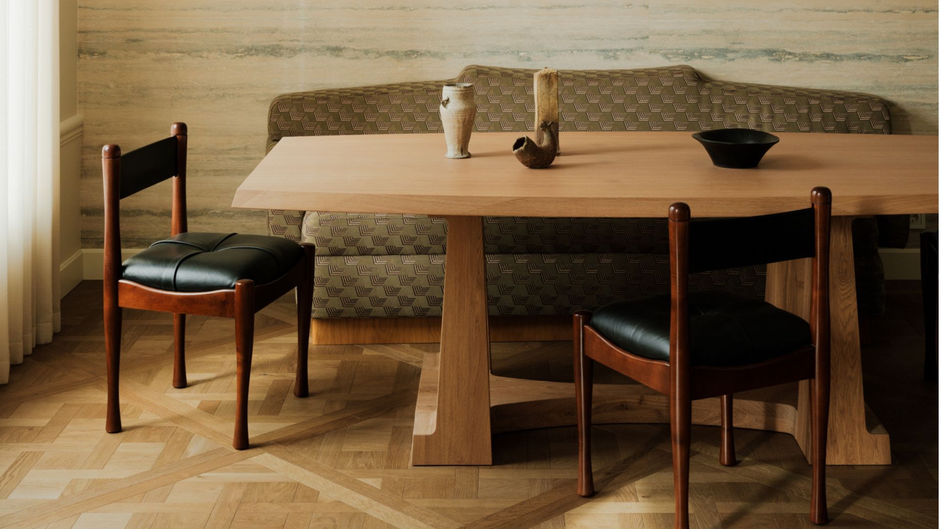 The Dining Table Trends for 2026 Have Been Set | Livingetc