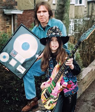 Thomas McRocklin was a guitar god at 8 – then he disappeared | Guitar World