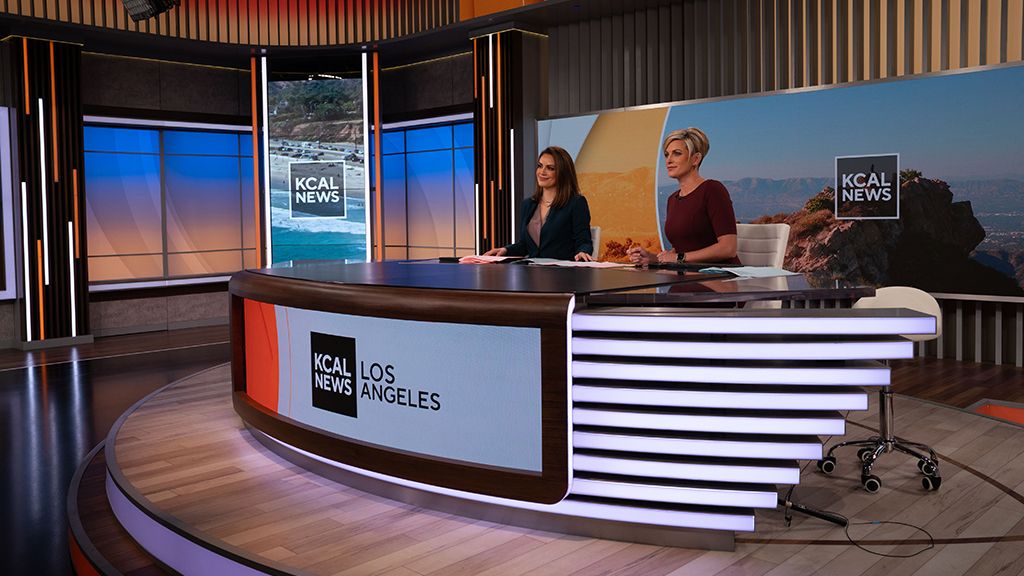Local News Close-Up: L.A. News Battle Begins Before Sunrise | Next TV