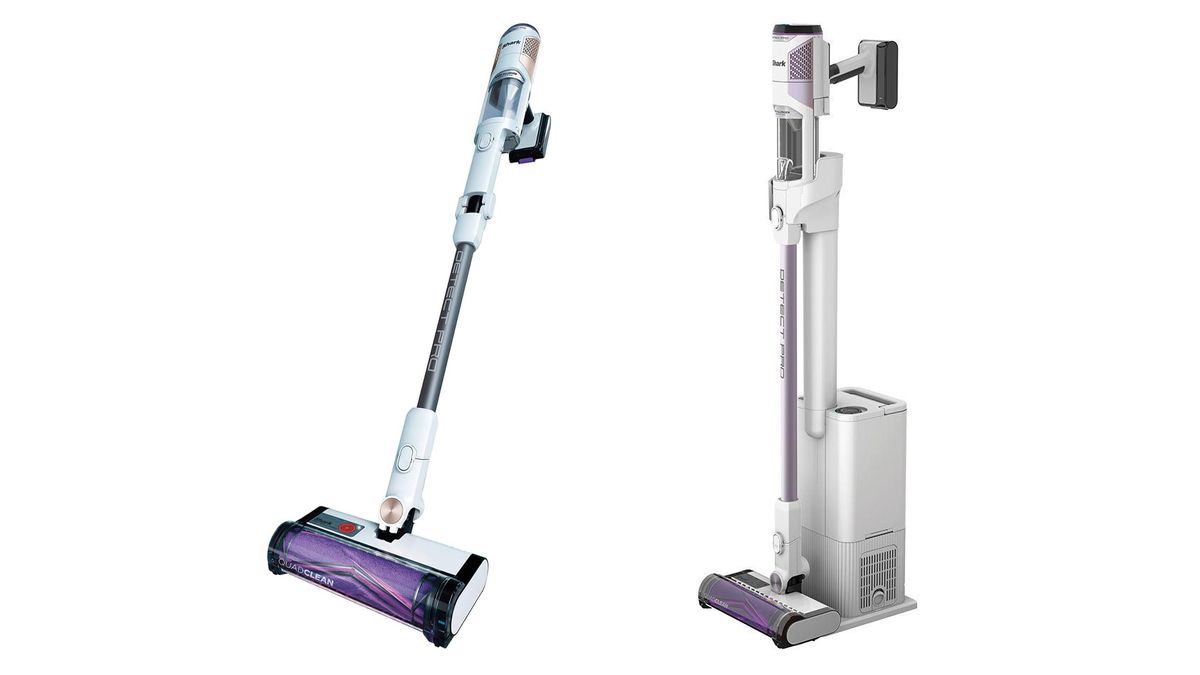 Shark Detect Pro vs PowerDetect: which vacuum is better? | TechRadar