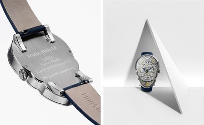 Fiona Krüger's watches arrive at Harrods | Wallpaper*