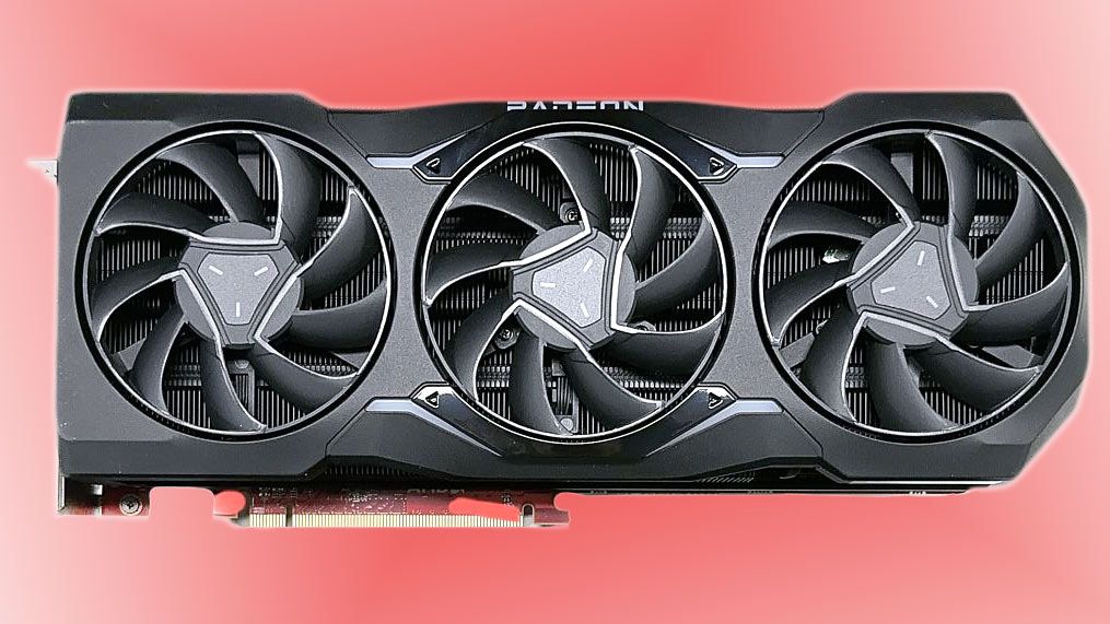 Alleged AMD Radeon RX 7900 Reference Design Pictured | Tom's Hardware