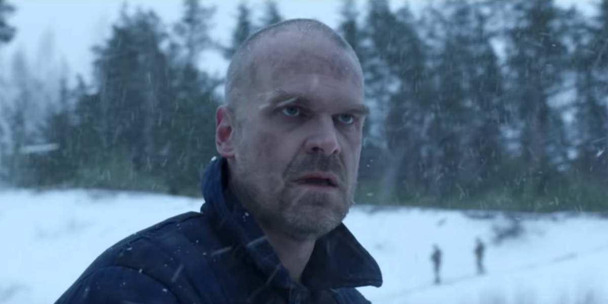 6 Stranger Things Questions After That Killer Hopper Footage | Cinemablend