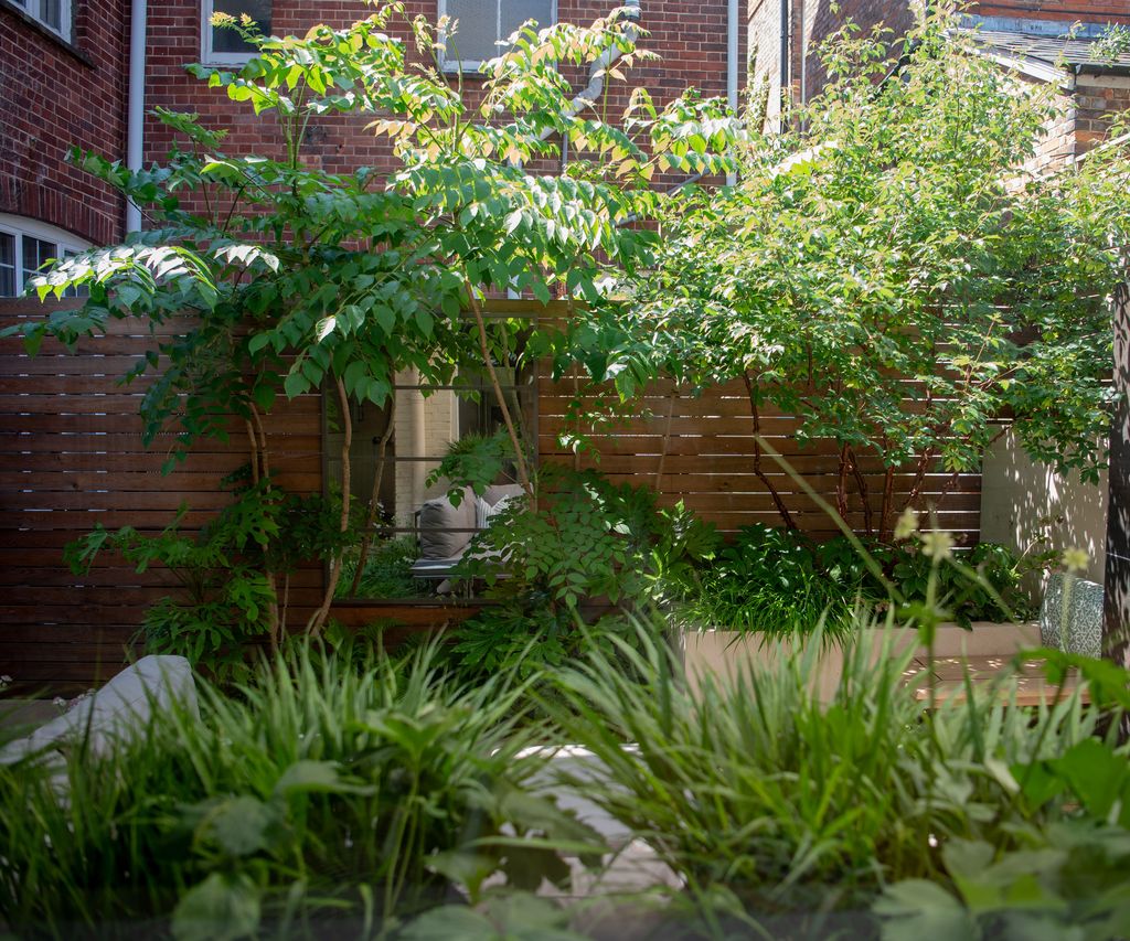 8 patio privacy ideas to make your space feel more secluded | Homebuilding
