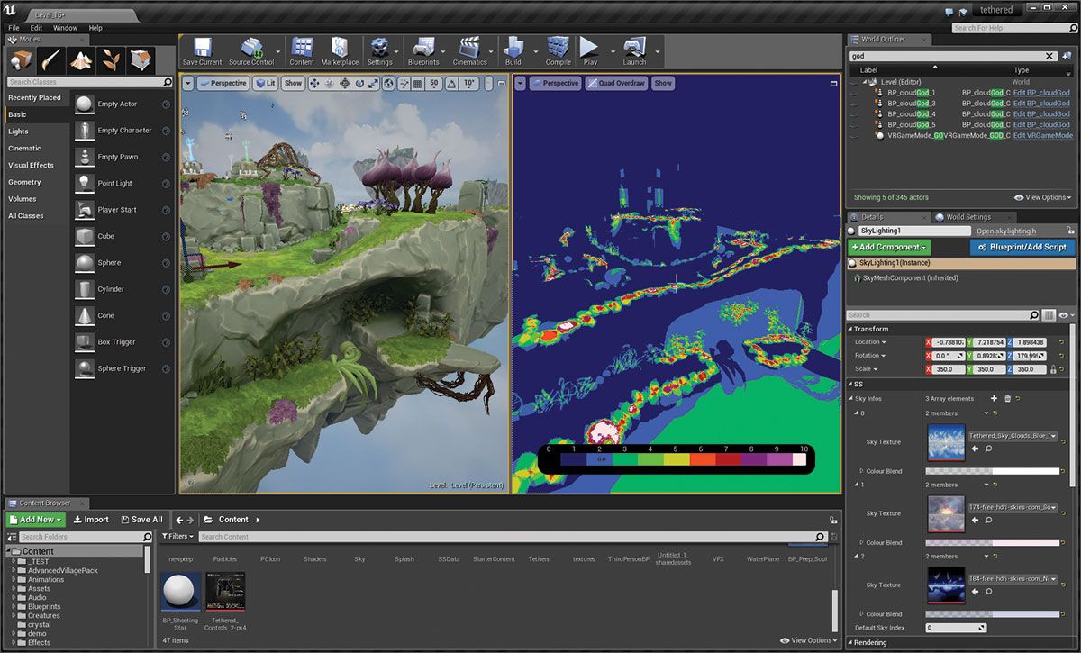 13 tips for making a VR gaming world | Creative Bloq