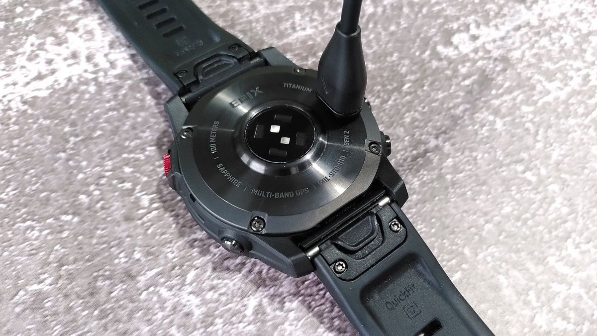 Garmin Epix (Gen 2) review | TechRadar