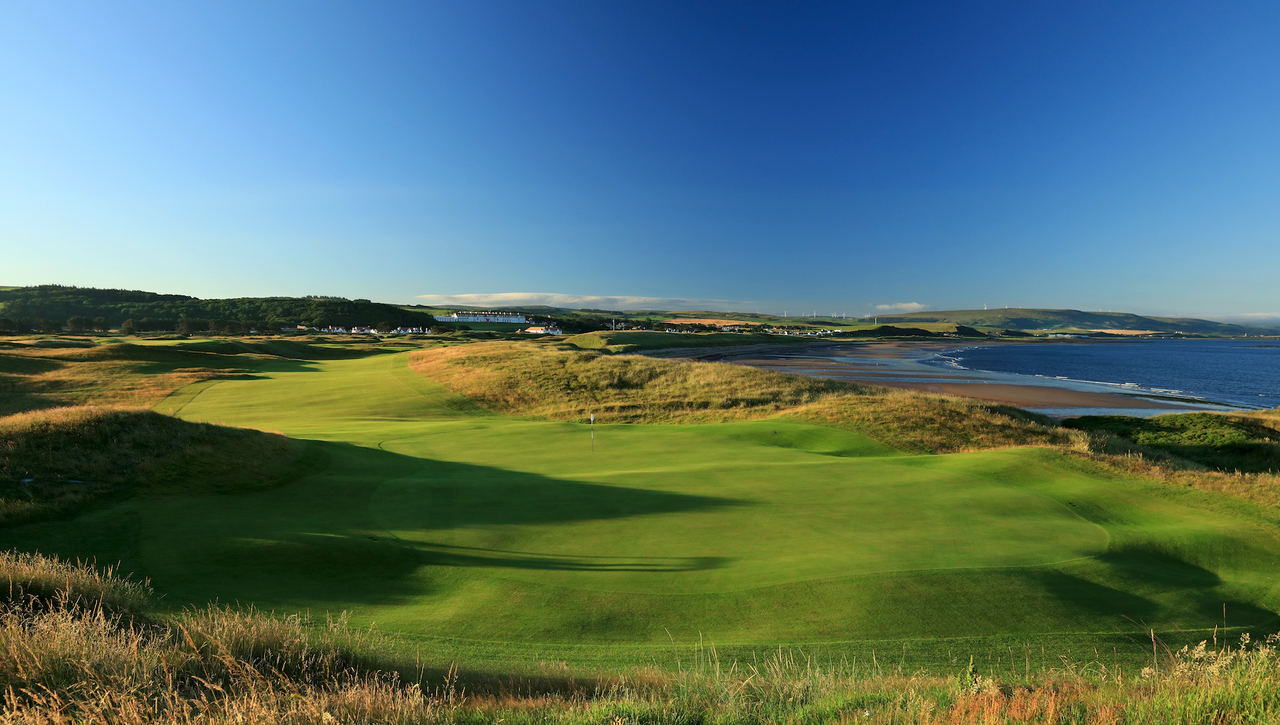 Trump Turnberry's Iconic Ailsa Course To Undergo Further Improvements ...