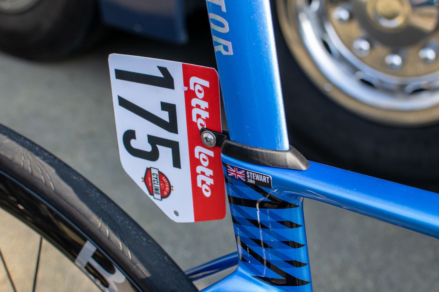 Opening Weekend tech gallery part 2: Unreleased bikes, brand new tyres ...