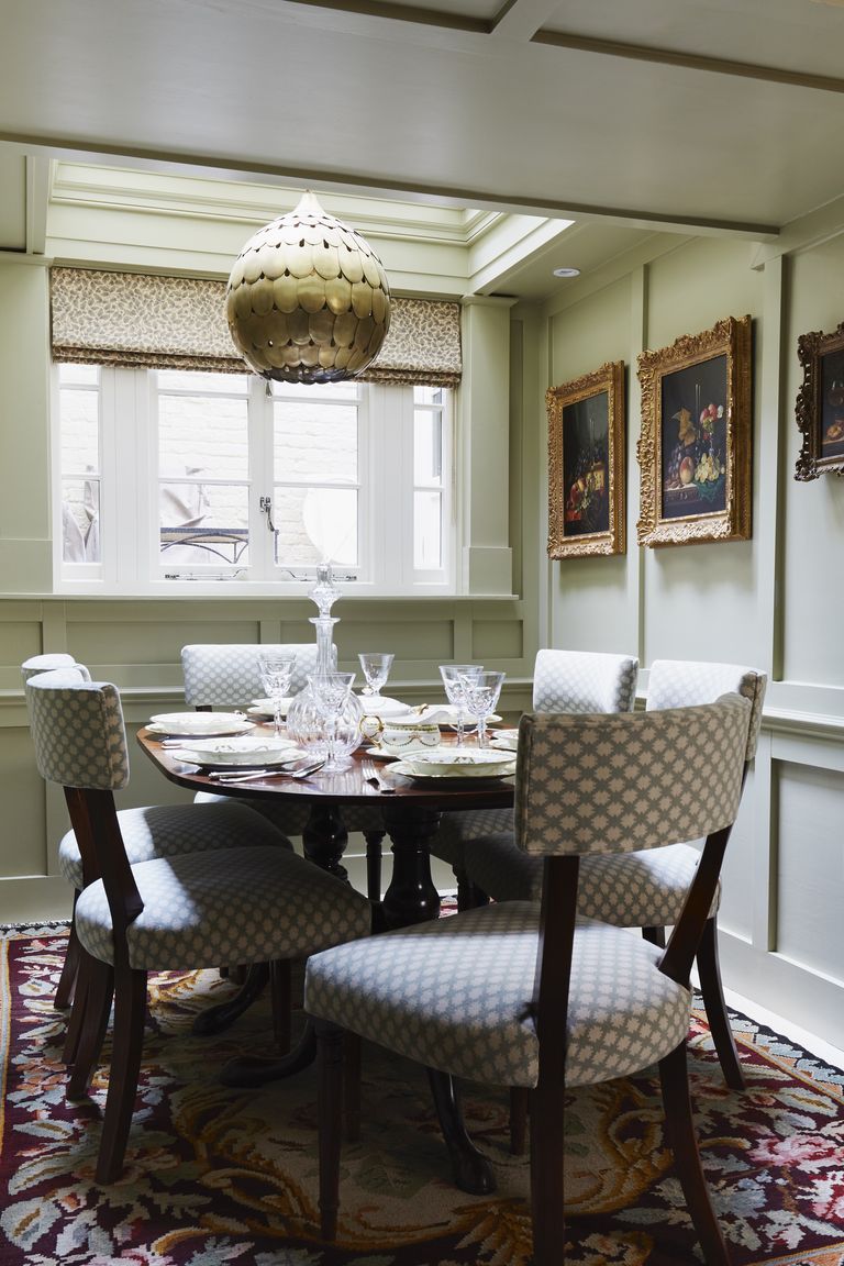 See inside a Chelsea townhouse with unique design flourishes | Homes ...