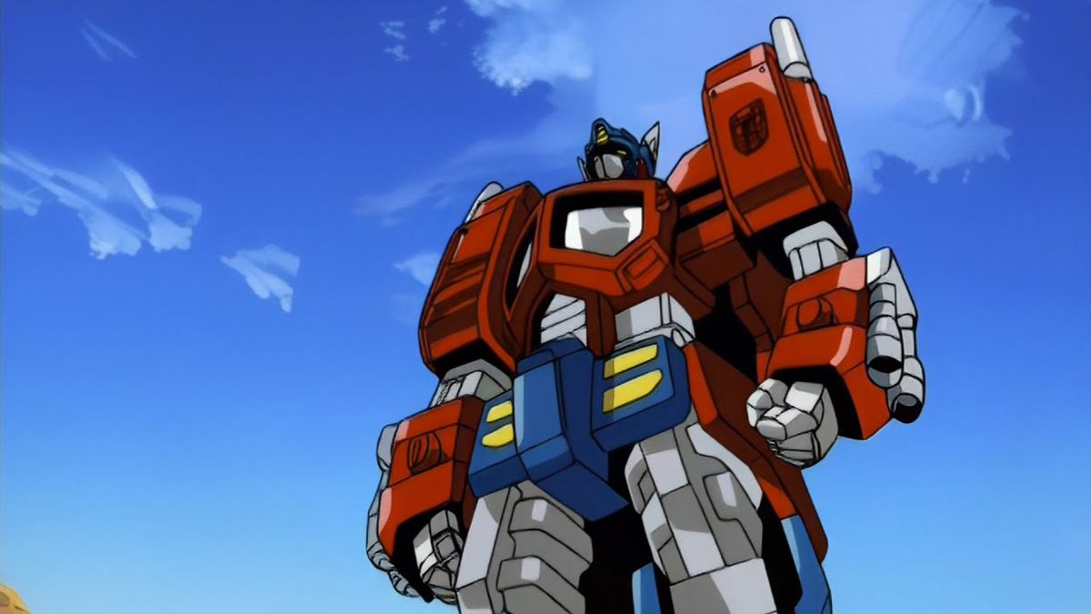 Best Transformers shows of all time | Space