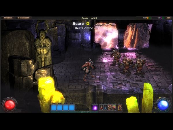 10 Free-to-Play Hack and Slash Games | Tom's Guide