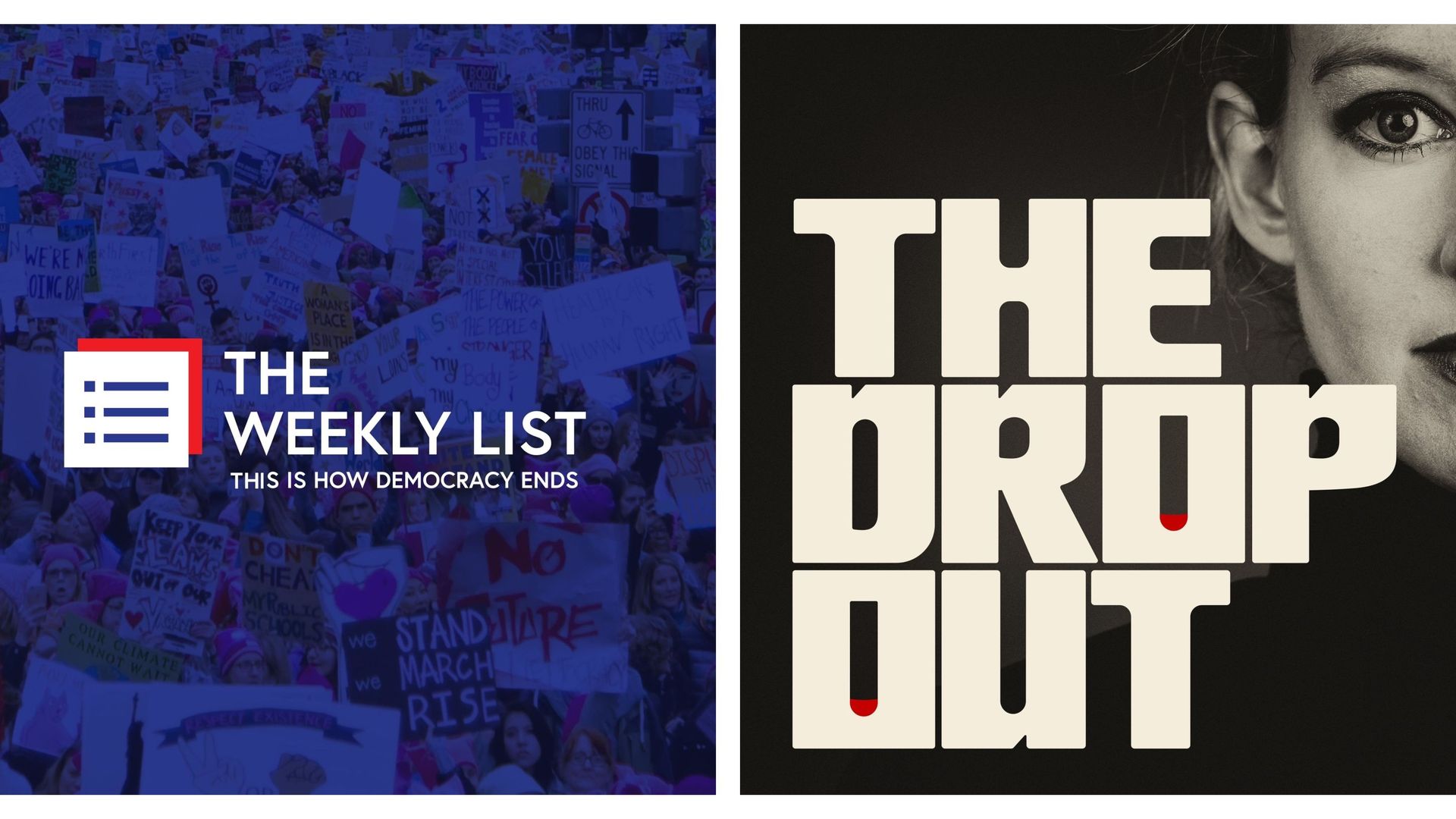 15 Podcasts Hosted by Women of 2020 | Woman-Hosted Podcasts | Marie Claire