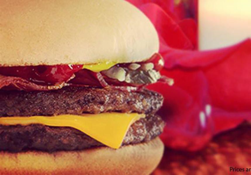 McDonald's makes the worst fast-food burger in America, survey says ...