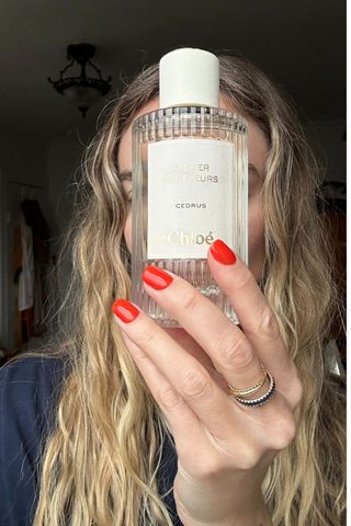 Chloé Atelier des Fleurs Cedrus Eau de Parfum Review | Marie Claire