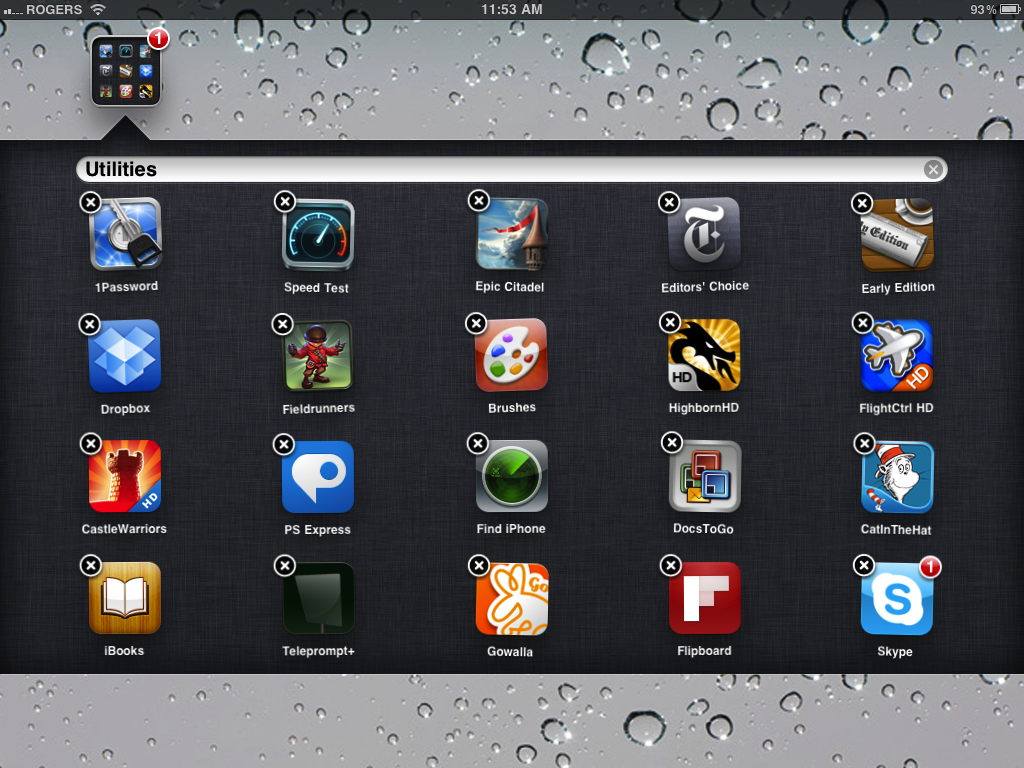 iOS 4.2 for iPad review | iMore