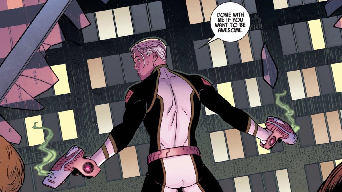 How many Captain Marvels are there in Marvel Comics? | GamesRadar+