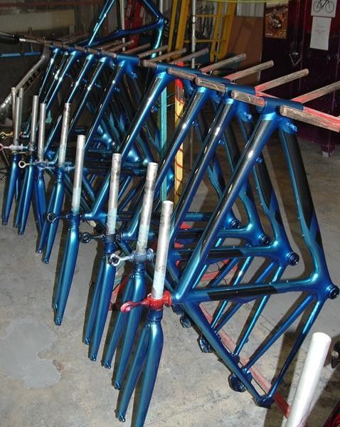 Discovery's Voyagers: Bringing the Discovery Channel team bike to life ...