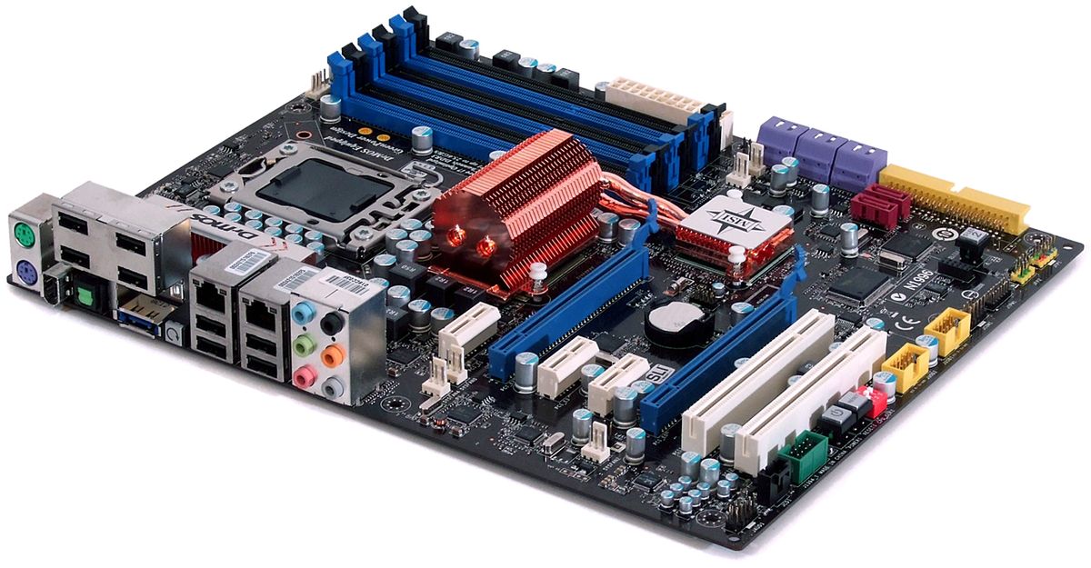 MSI X58 Platinum SLI - X58 Roundup: Seven $200-300 Core i7 Boards | Tom ...
