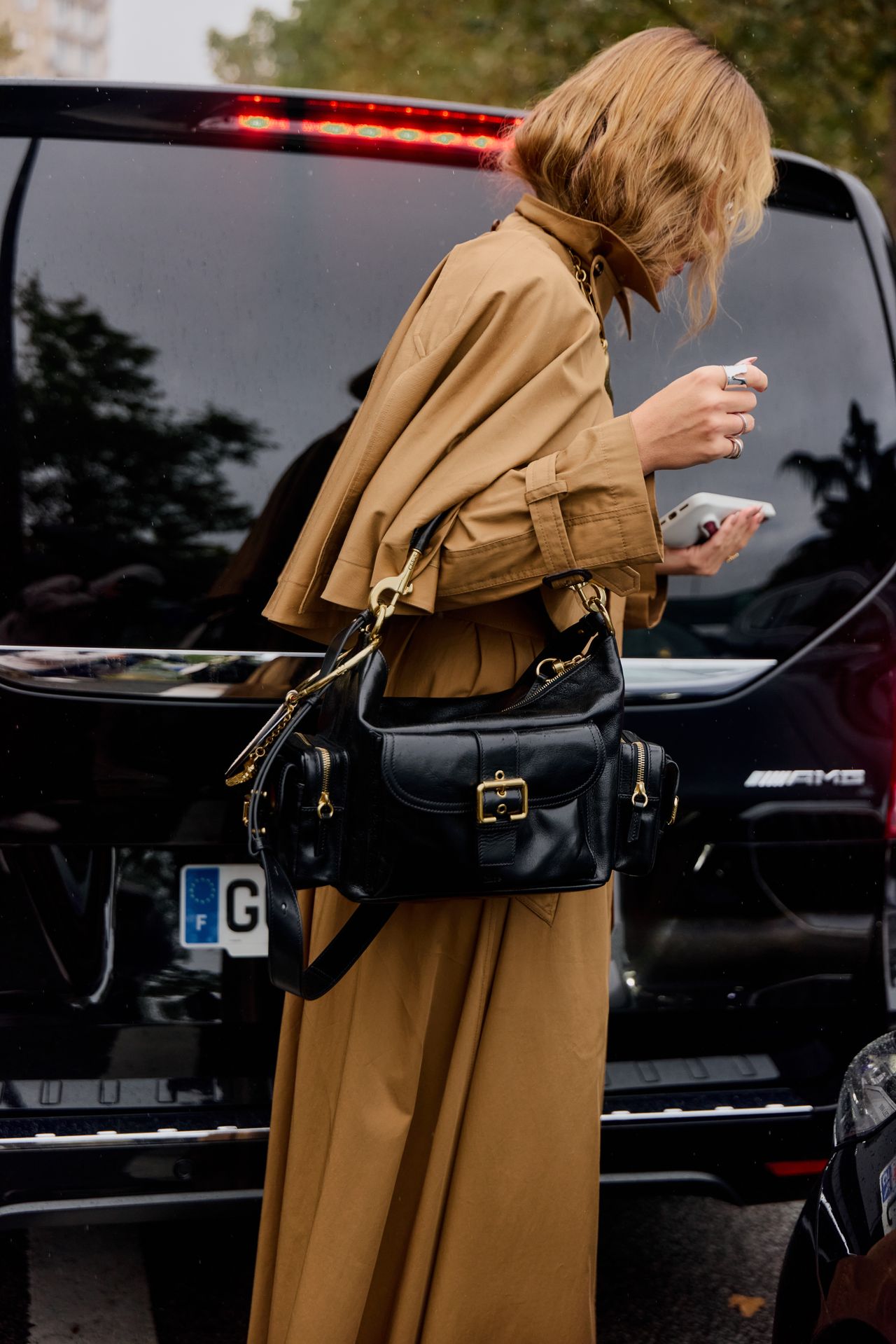 Suddenly, Chloé's Camera Bag Is the It Style Of the Season | Who What Wear