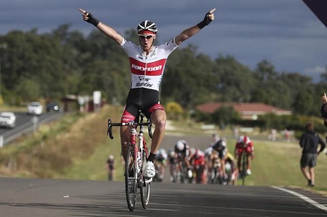 Grenda brings worldly experience back to the NRS | Cyclingnews