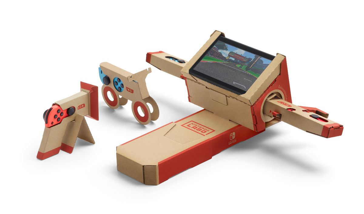 Nintendo Labo Starter Guide: 9 Things to Know | Tom's Guide