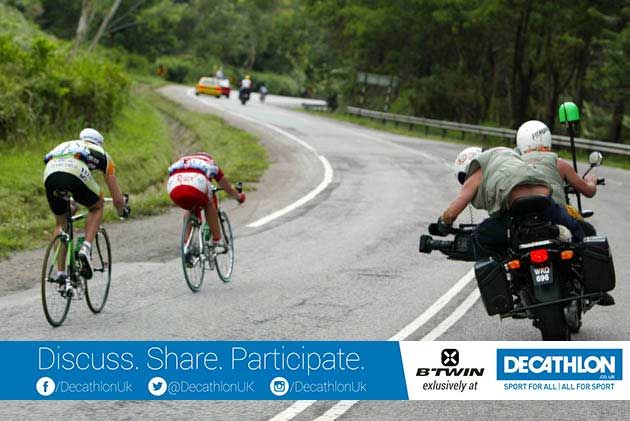 Seven cycling movie ideas that should really make it to the cinema ...