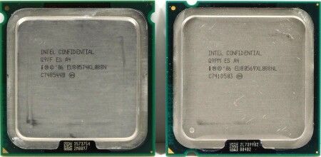 Processor-The QX9775 In Detail - Intel Skulltrail Part 2: Overclocking ...