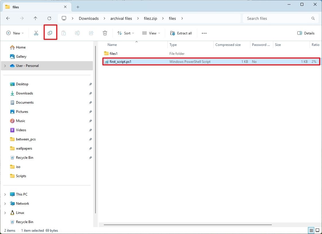 How to zip or unzip files on Windows 11 | Windows Central