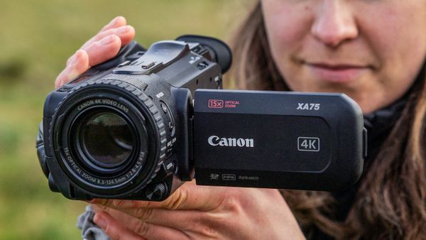 Video Camera Reviews, Buying Guides and Features | Digital Camera World