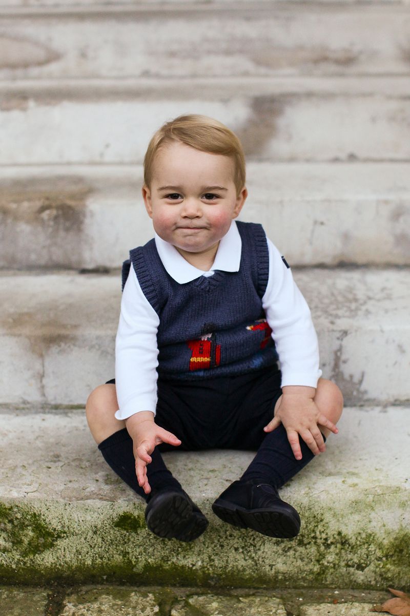 45 Cute Prince George Photos | The Most Adorable Prince George Moments ...