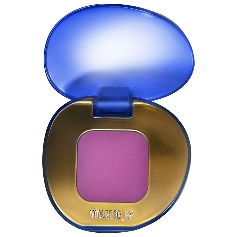 Purple Blush Is Trending—How to Wear It, Per a Makeup Artist | Marie Claire