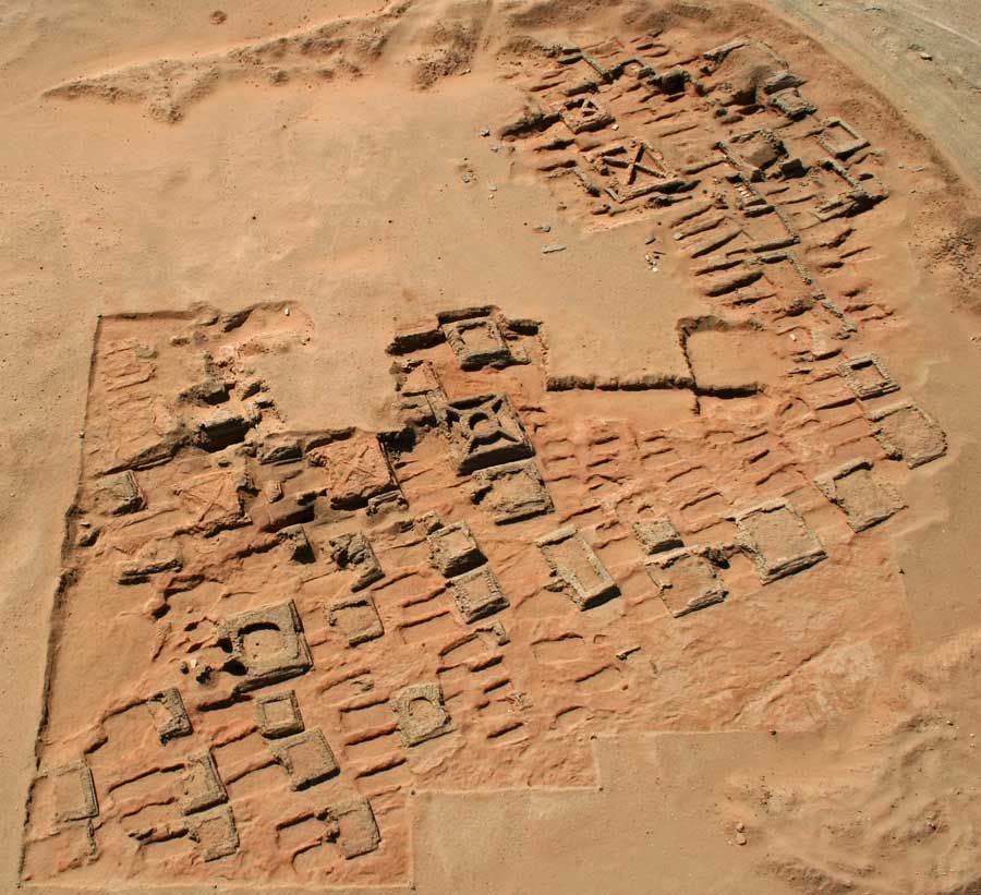 35 Ancient Pyramids Discovered in Sudan Necropolis | Live Science