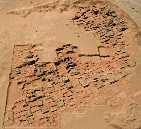 In Photos: Beautiful Pyramids of Sudan | Sedeinga Archaeology | Live ...