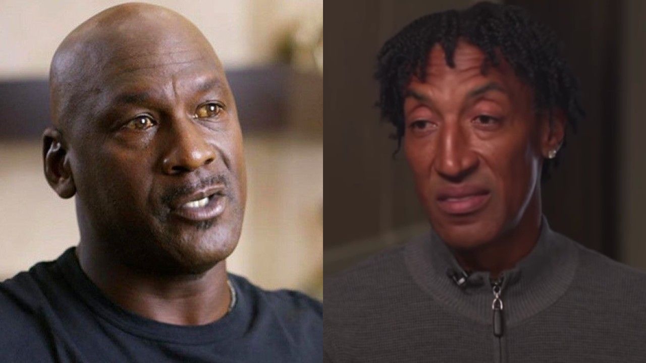 Scottie Pippen Brings Up Michael Jordan’s Baseball Career In Latest ...