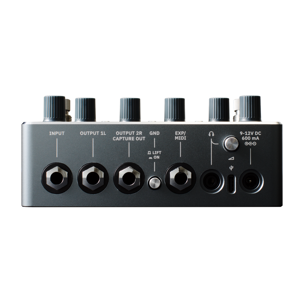 Guitar Player's review of the Neural DSP Nano Cortex amp modeler ...