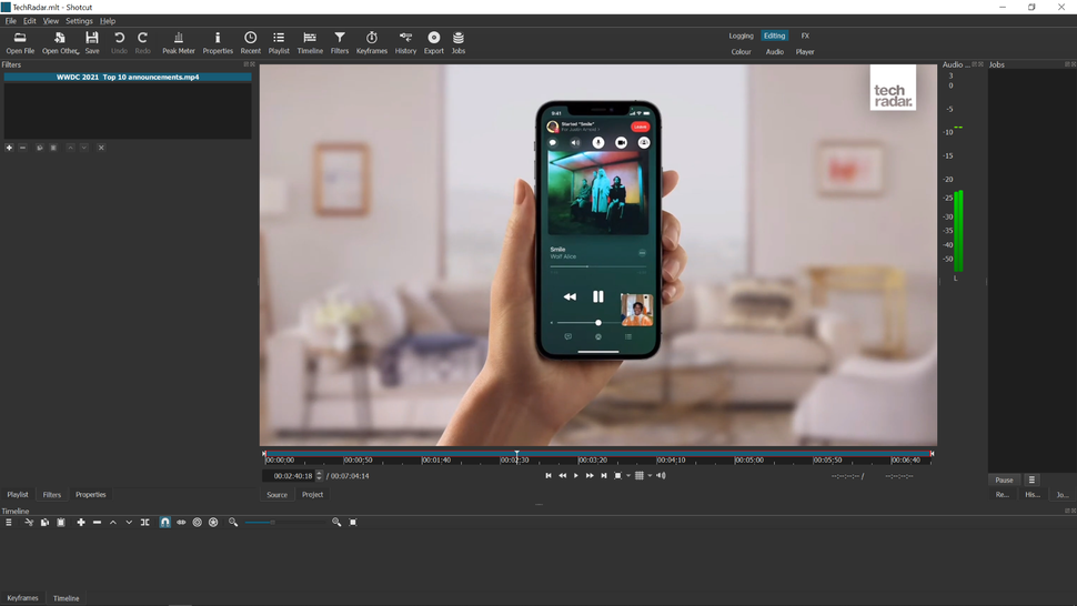 The best free video editing software | TechRadar