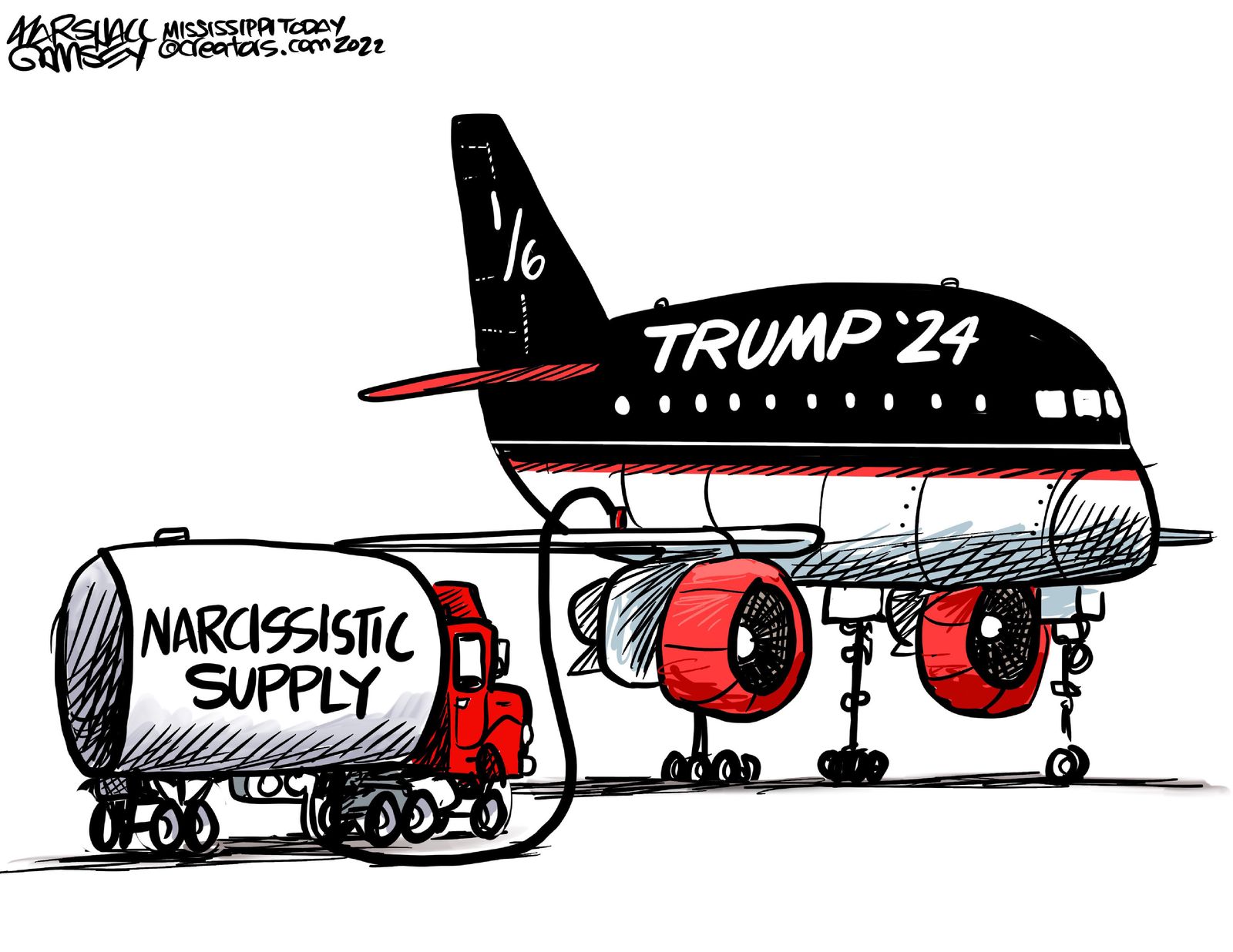 7 scathingly funny cartoons about Trump 2024 | The Week