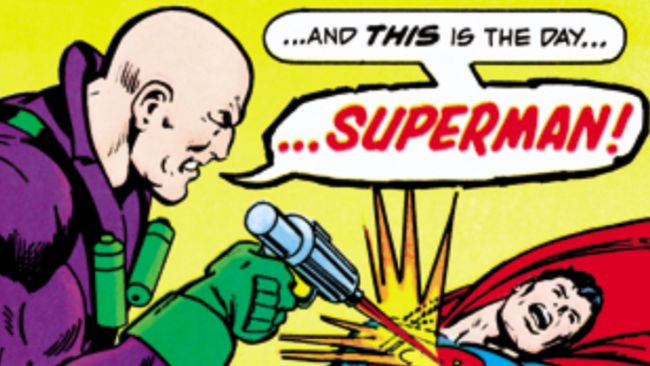 The many lives of Lex Luthor: The comic book history of the Superman ...