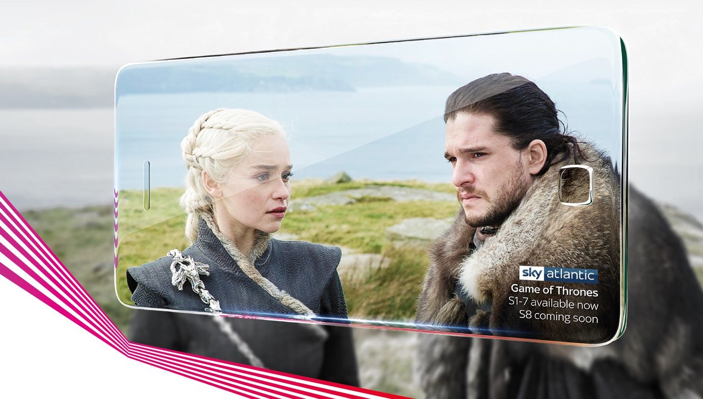 Sky Mobile's new Watch offer lets you stream Sky content without ...